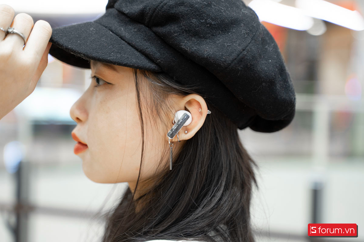 Trên tay tai nghe QCY Melobuds Neo: Thiết kế cực đẹp